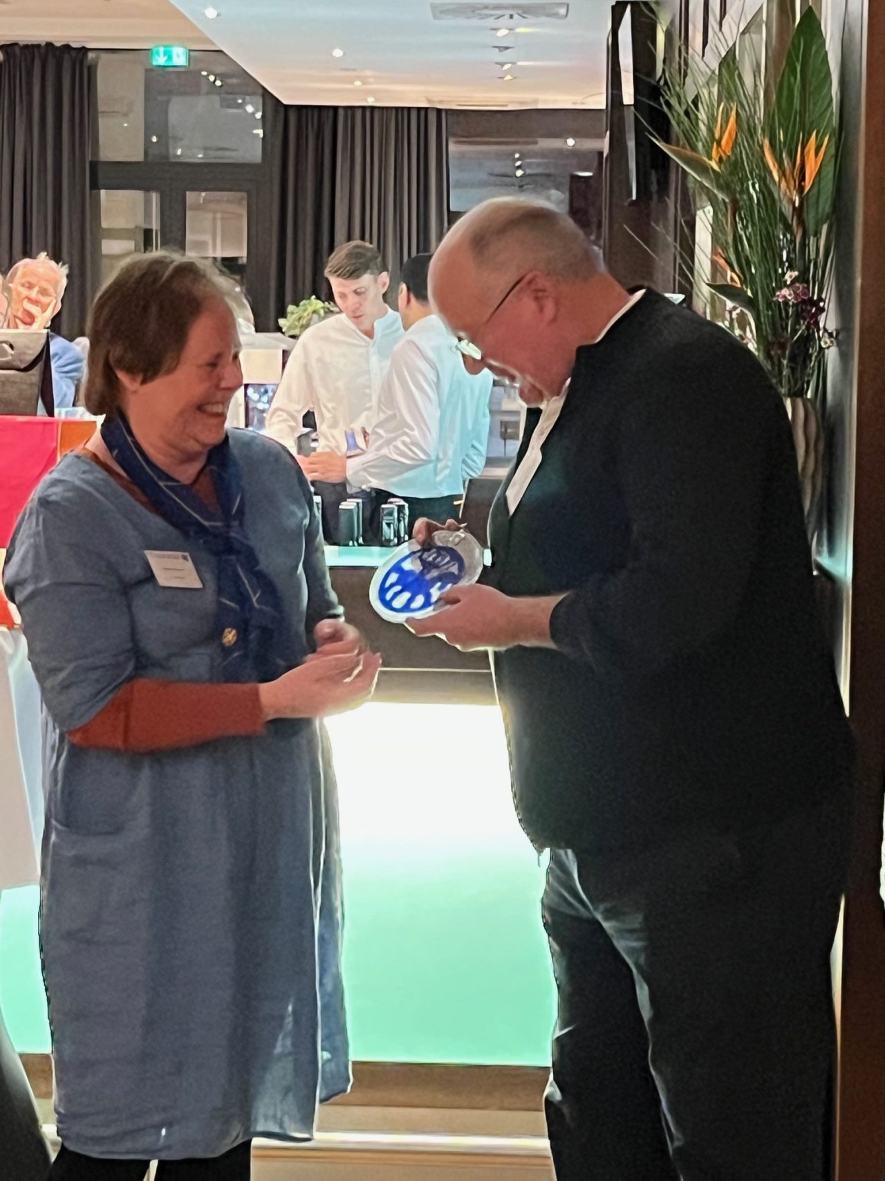 FEIF Award to Jean-Paul Balz, Switzerland | FEIF